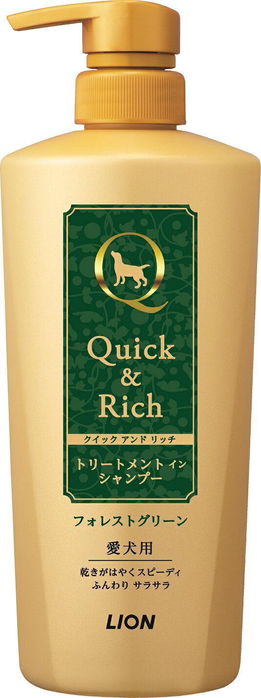 [商品サイズ(mm)]85×59×225[単品重量(g)]530 [原材料]水、洗浄剤、トリートメント剤、安定化剤、防腐剤、pH調整剤、香料、シルクプロテイン、ローヤルゼリー[商品説明]高密度トリートメント成分が被毛をしっかりコート。水切れ...