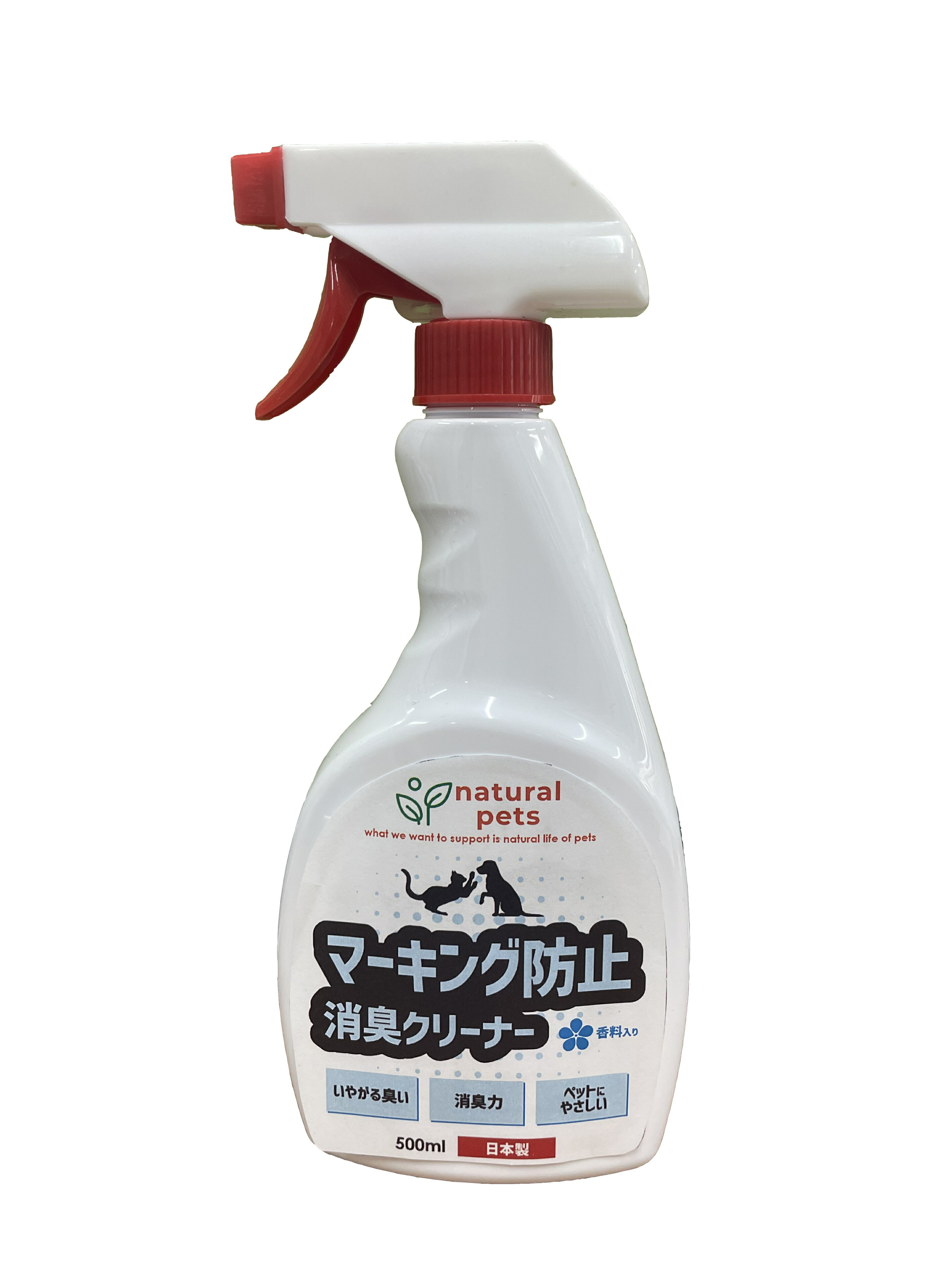 [商品サイズ(mm)]100×58×230[単品重量(g)]570 [原材料]精製水、レモングラス油、ヒマシ油、シナモン油、界面活性剤、ph調整剤[商品説明]ペットのおしっこの汚れや臭いの気になる場所、ケージ、トイレなどペット周りのお掃除に...