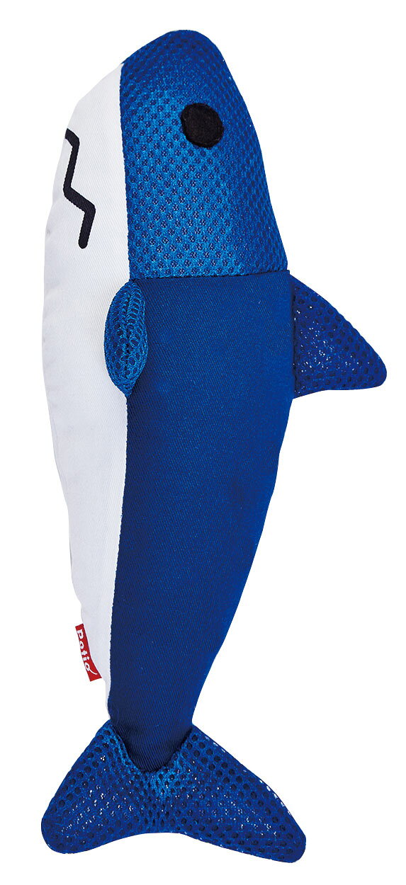 [商品サイズ(mm)]105×70×380[単品重量(g)]48 [原材料]ポリエステル・コットン・またたび（粉末）[商品説明]遊んで簡単！デンタルケア。歯の汚れが、からまりやすいメッシュ仕様[使用上の注意]●本品は猫用です。猫以外には使用...