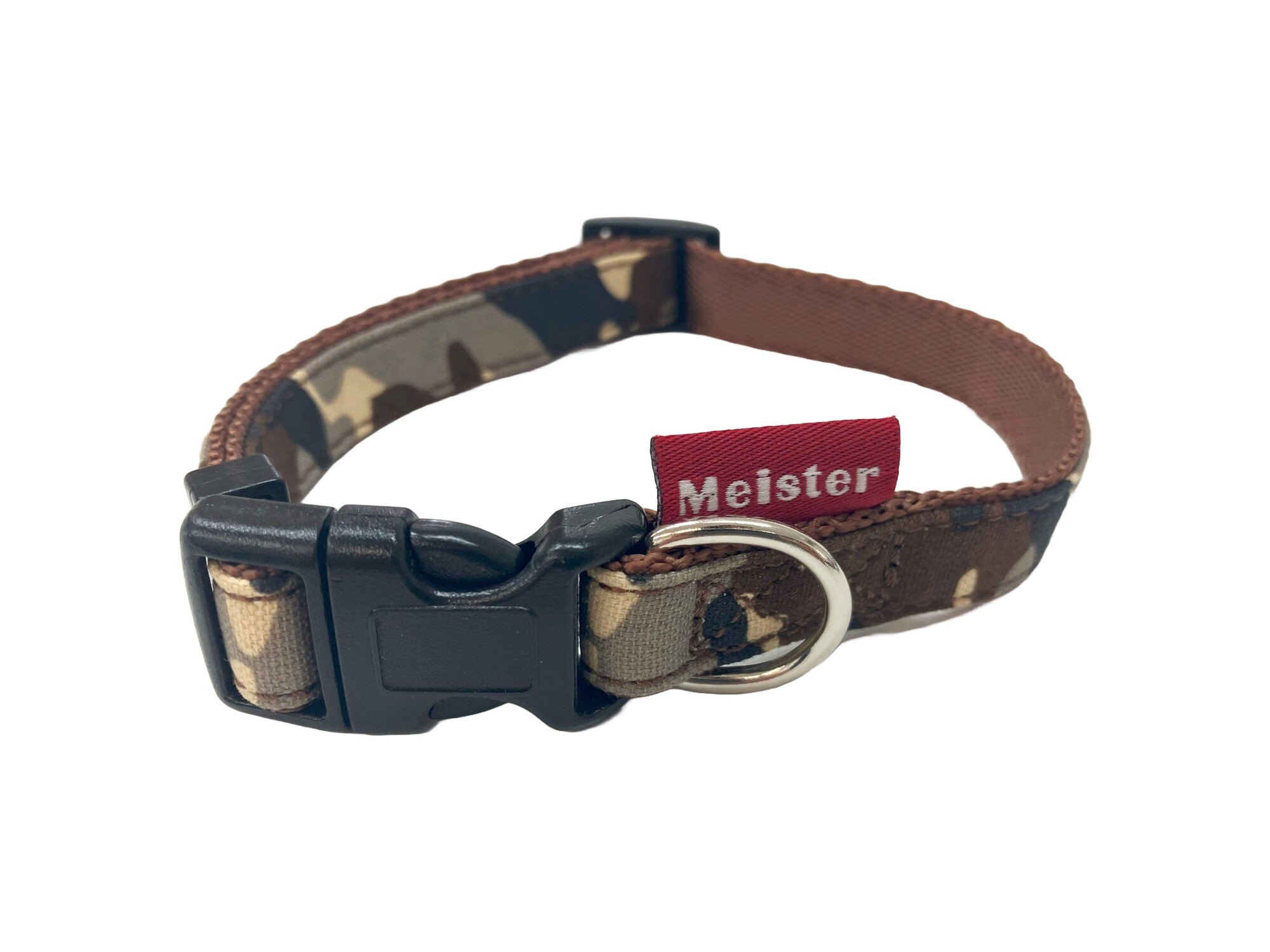 [商品サイズ(mm)]40×20×100[単品重量(g)]20 [原材料]ナイロン、コットン、ポリアセタール、亜鉛ダイキャスト[商品説明]お散歩用ワンタッチバックル首輪[使用方法・給与方法]超小型犬用体重5kg以下首回り約21~31cm材質...