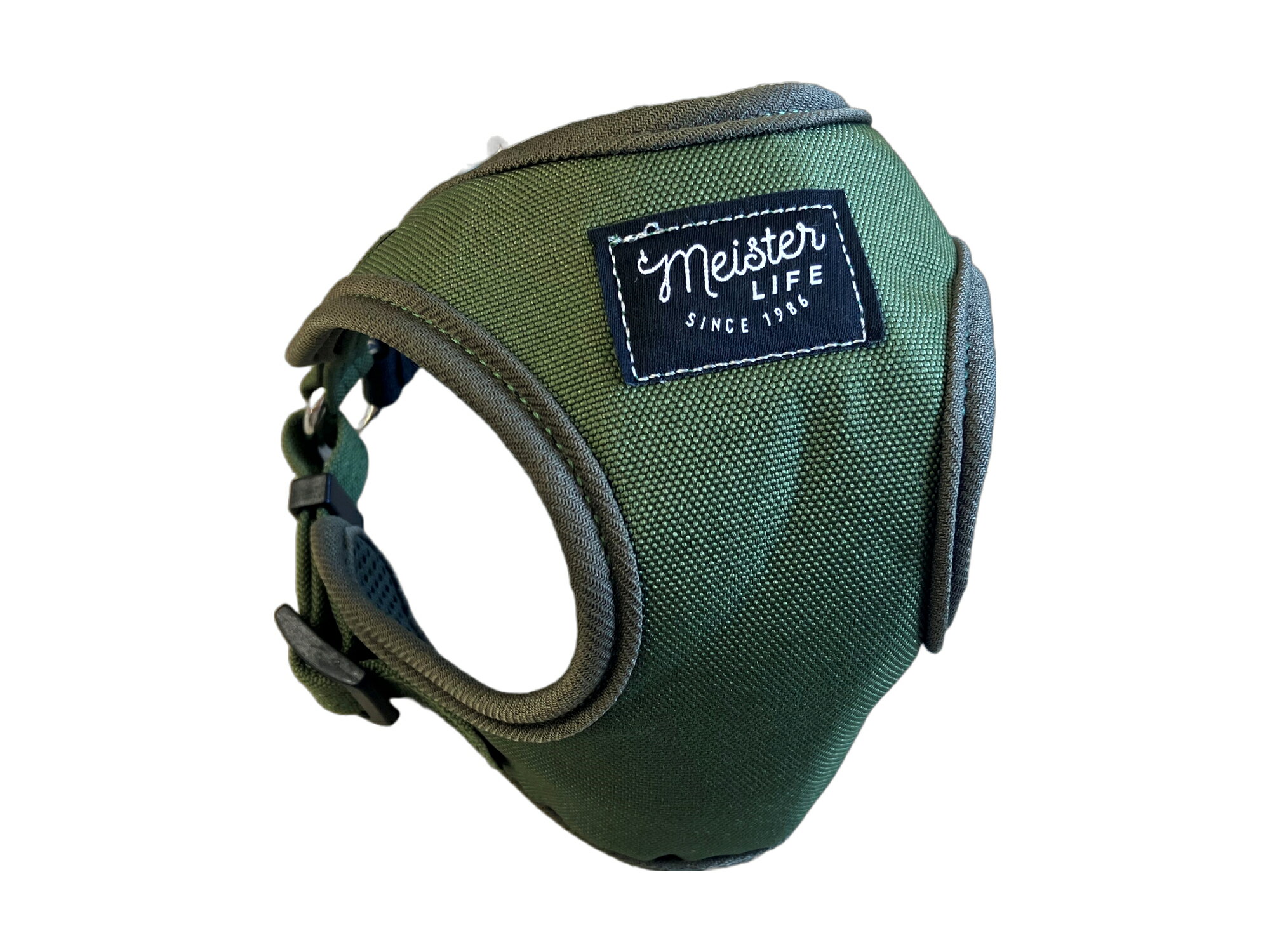 [商品サイズ(mm)]235×30×215[単品重量(g)]160 [原材料]ポリエステル[商品説明]キャンパス生地を使用したプレーンシリーズ[使用方法・給与方法]中型犬用体重15kg以下胴回り約48~58cm材質:ナイロン・ポリエステル・...