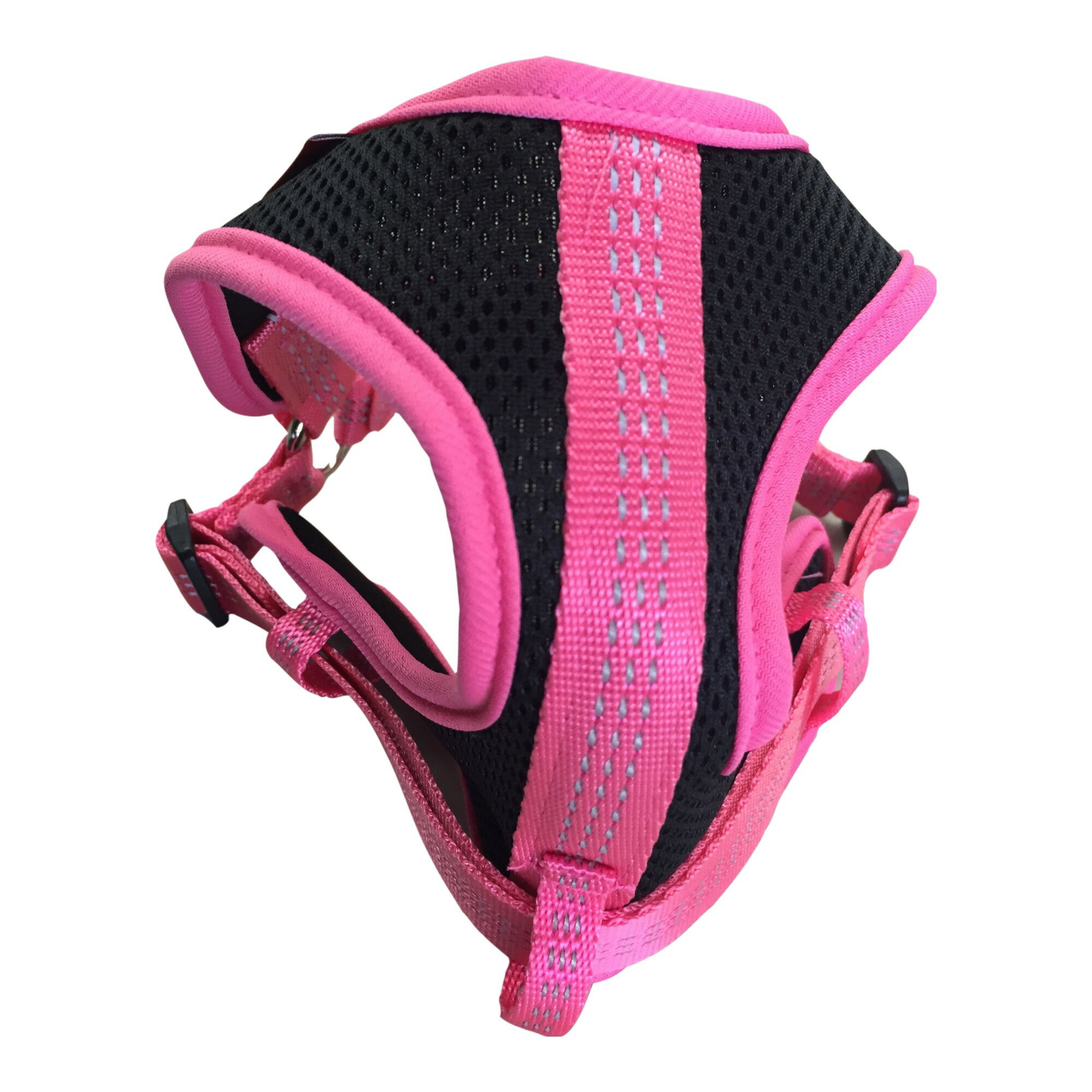 [商品サイズ(mm)]140×50×280[商品サイズ(mm)]97[原材料]ポリエステル・ナイロン・ポリアセタール・亜鉛ダイキャスト・鉄[商品説明]お散歩用ワンタッチソフティ胴輪[使用方法・給与方法]中型犬用体重15kg以下用首側約45c...