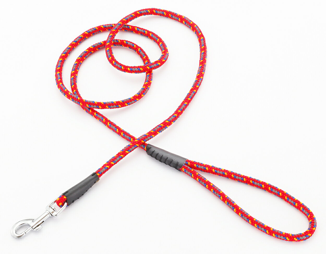 [商品サイズ(mm)]60×340×30[単品重量(g)]110 [原材料]ポリプロピレン[商品説明]新包装の6つ折りコンパクトタイプの犬用お散歩用引き紐。[使用方法・給与方法]※適応犬種は標準体型をもとに表示しておりますが、購入の際には必...