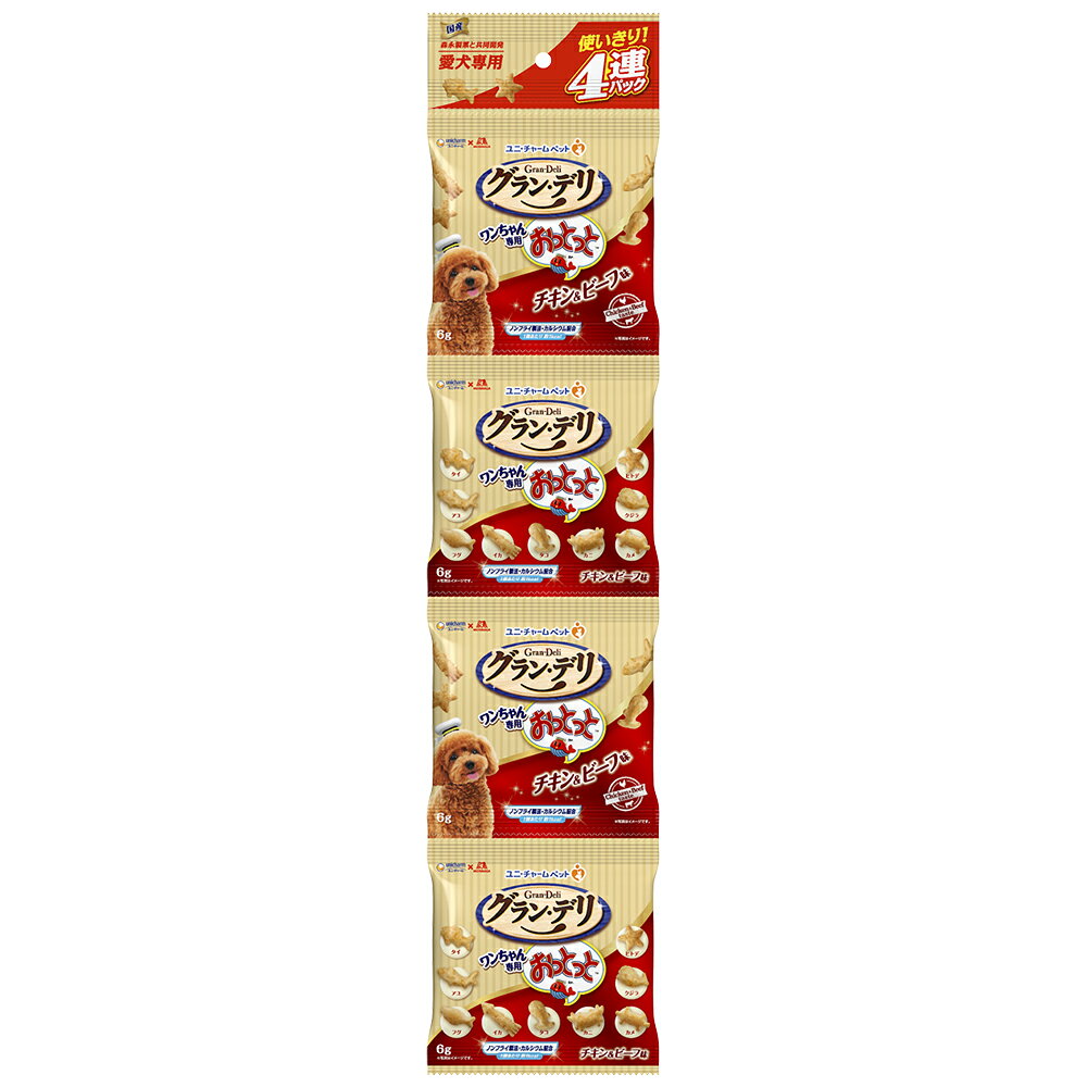 [商品サイズ(mm)]120×30×550[単品重量(g)]35 [エネルギー]約375kcal/100g[栄養成分]たんぱく質4.8%以上、脂質10.0%以上、粗繊維2.0%以下、灰分7.0%以下、水分10.0%以下[原材料]乾燥じゃがい...