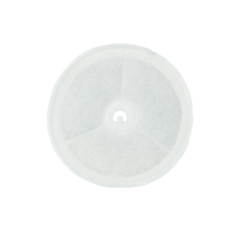 [商品サイズ(mm)]150×45×200[単品重量(g)]166 [原材料]ポリプロピレン、ポリエステル、活性炭、イオン交換樹脂[商品説明]ドリンキングウォーターファウンテン交換用フィルター3個セット[原産国]中華人民共和国[製造販売]株...