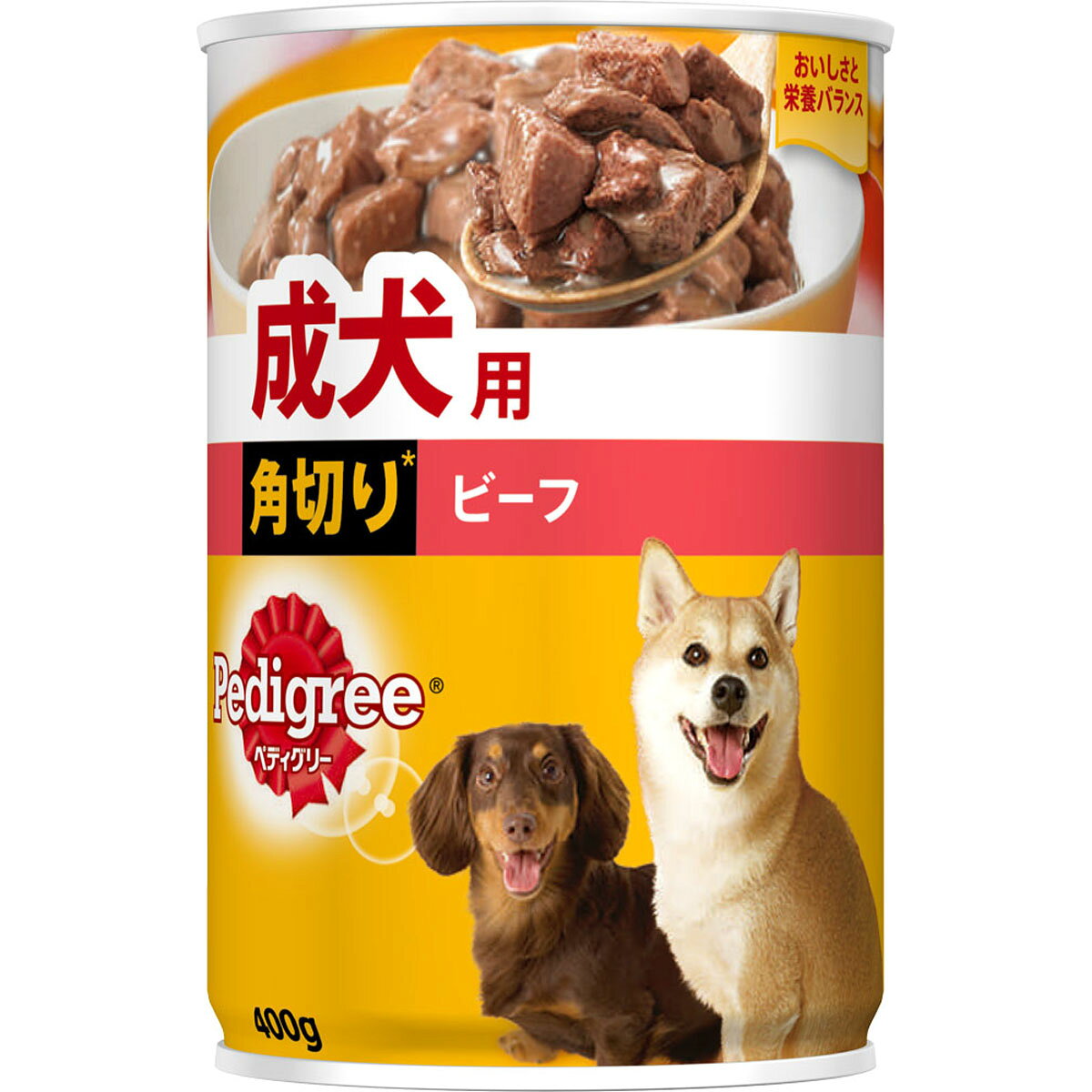 [商品サイズ(mm)]75×75×110[単品重量(g)]478 [エネルギー]75kcal/100g[栄養成分]たんぱく質4.5％以上、脂質4.0％以上、粗繊維1.5％以下、灰分2.5％以下、水分87.0％以下[原材料]肉類（チキン、ビー...