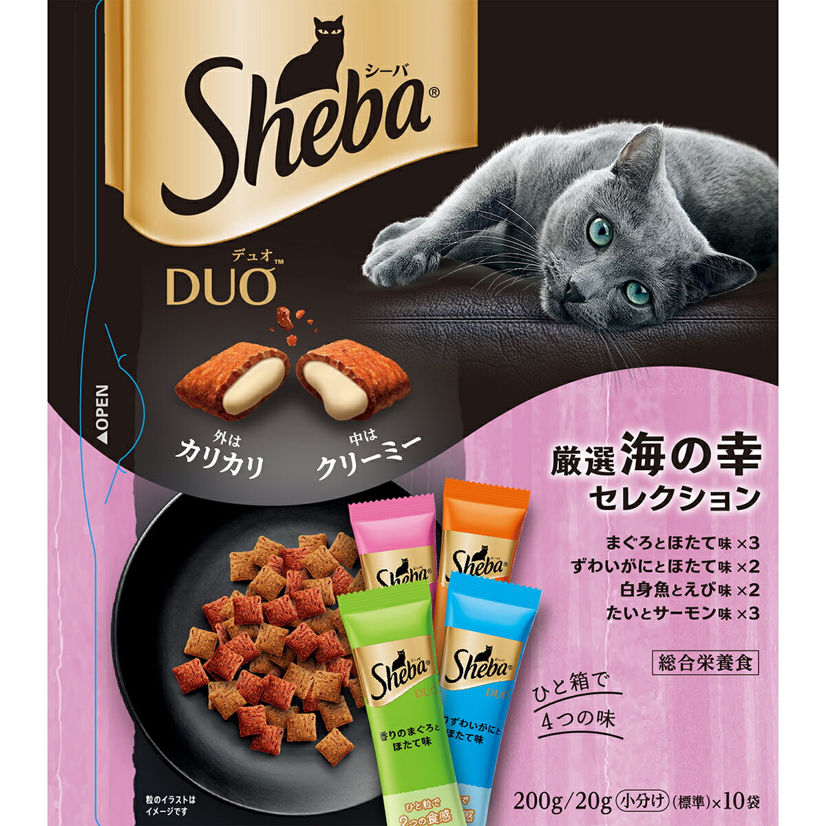 [商品サイズ(mm)]147×62×167[単品重量(g)]280 [エネルギー]405kcal/100g[栄養成分]たんぱく質30.0％以上、脂質17.0％以上、粗繊維5.0％以下、灰分10.0％以下、水分12.0％以下[原材料]肉類（チ...