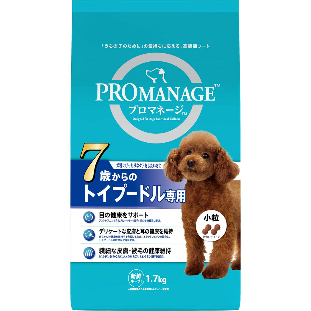 [商品サイズ(mm)]200×100×345[単品重量(g)]1730 [エネルギー]345kcal/100g[栄養成分]たんぱく質23.0％以上、脂質10.0％以上、粗繊維3.0％以下、灰分10.0％以下、水分11.0％以下[原材料]米、...