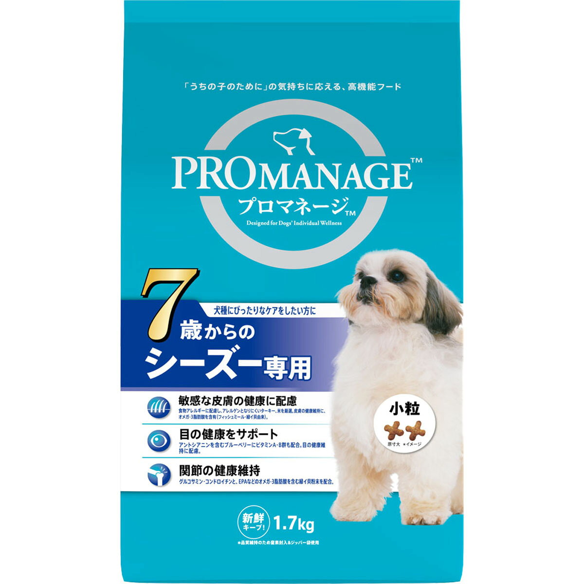 [商品サイズ(mm)]200×100×345[単品重量(g)]1730 [エネルギー]350kcal/100g[栄養成分]たんぱく質24.0％以上、脂質12.0％以上、粗繊維5.0％以下、灰分10.5％以下、水分10.0％以下[原材料]米、...