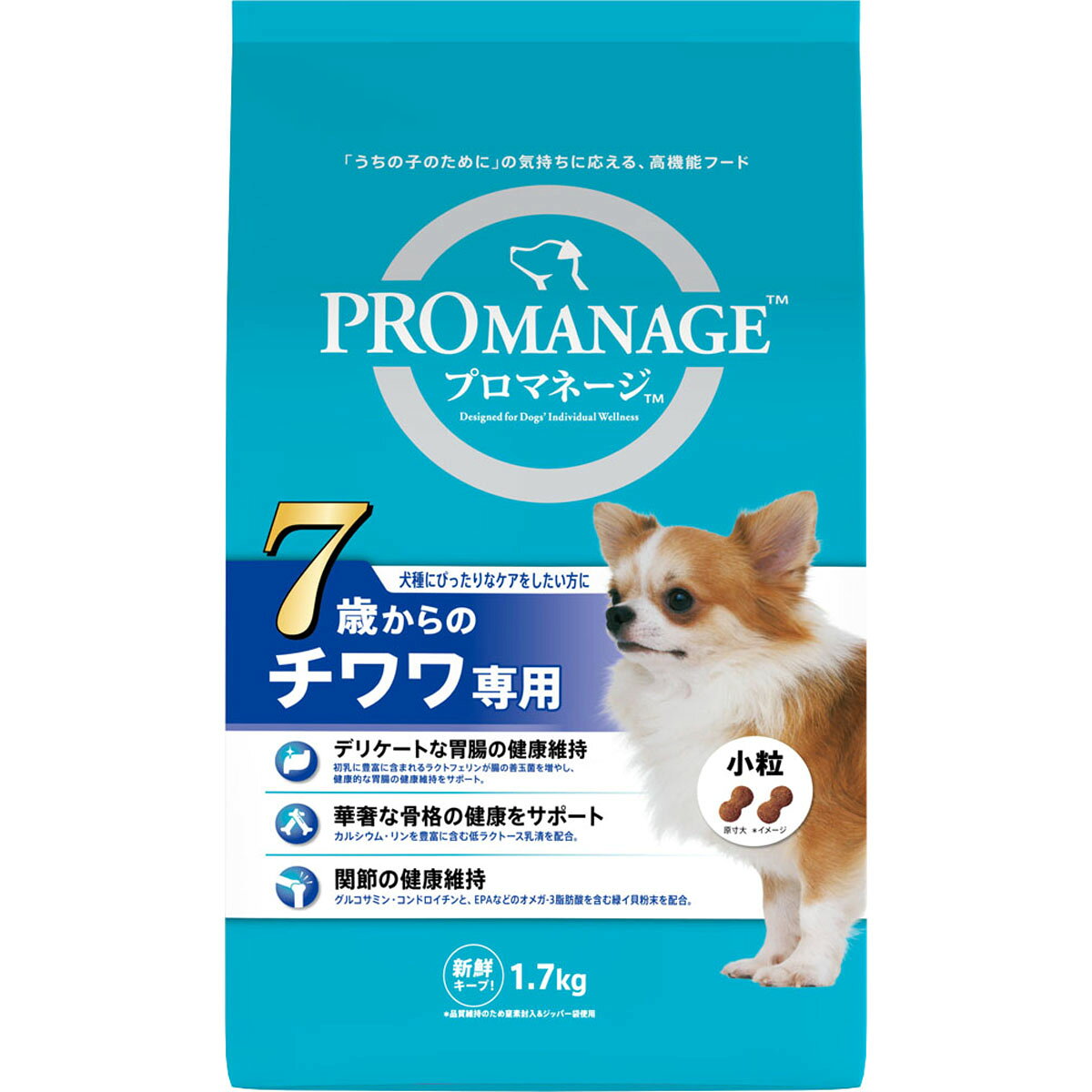 [商品サイズ(mm)]200×100×345[単品重量(g)]1730 [エネルギー]350kcal/100g[栄養成分]たんぱく質24.0％以上、脂質12.0％以上、粗繊維5.0％以下、灰分10.5％以下、水分10.0％以下[原材料]米、...