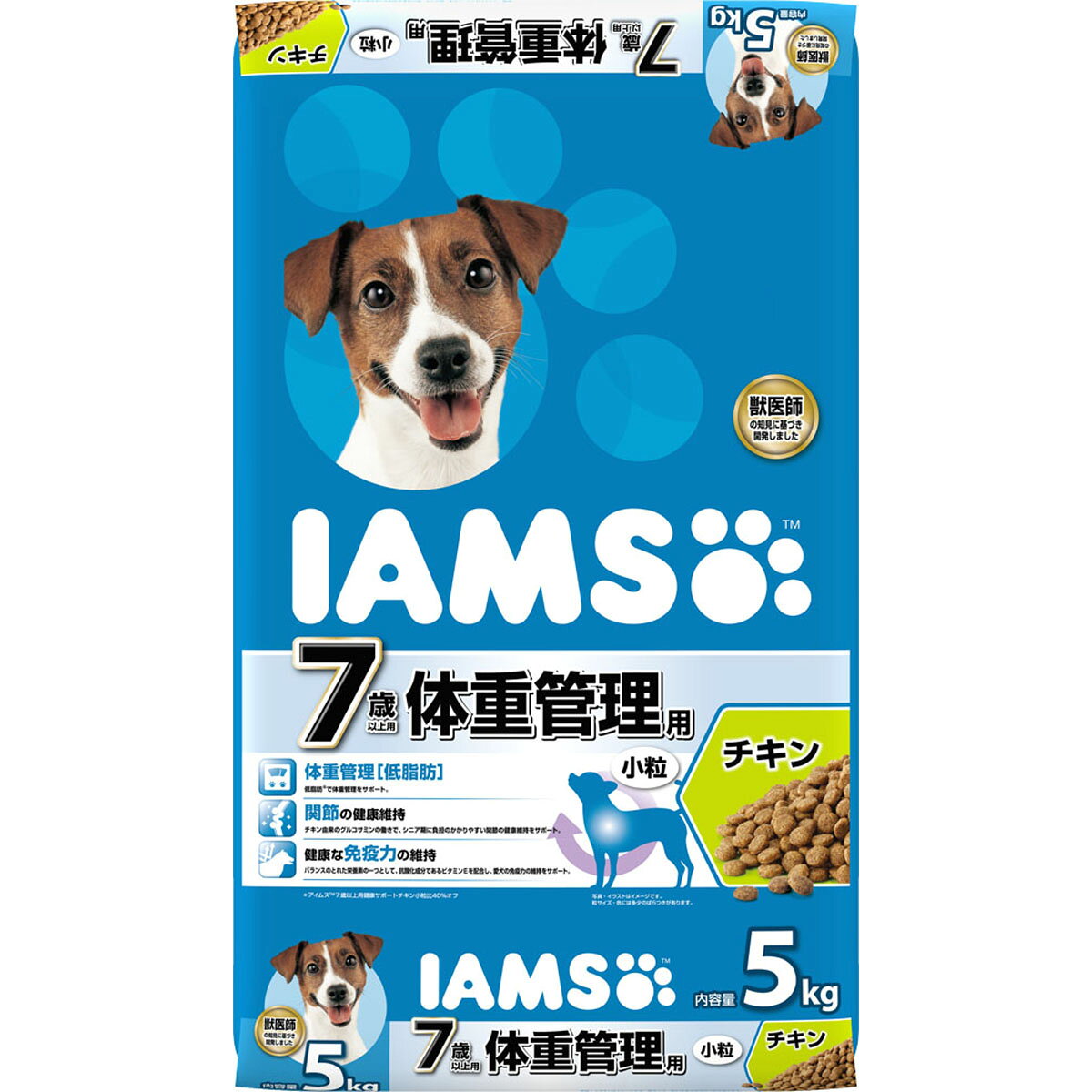 [商品サイズ(mm)]315×60×550[単品重量(g)]5100 [エネルギー]325kcal/100g[栄養成分]たんぱく質24.0％以上、脂質7.5％以上、9.5％以下、粗繊維4.0％以下、灰分8.0％以下、水分10.0％以下[原材...
