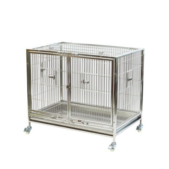ブランド 三晃商会 商品名 スーパーステンレスケージ9080 商品説明 『小動物用飼育ケージ』 三晃商会のステンレスケージは、錆に強く、硬いステンレスなので、ペットが噛みついてもメッキ剥がれの誤飲の心配がありません。汚れがついても、熱湯消毒...