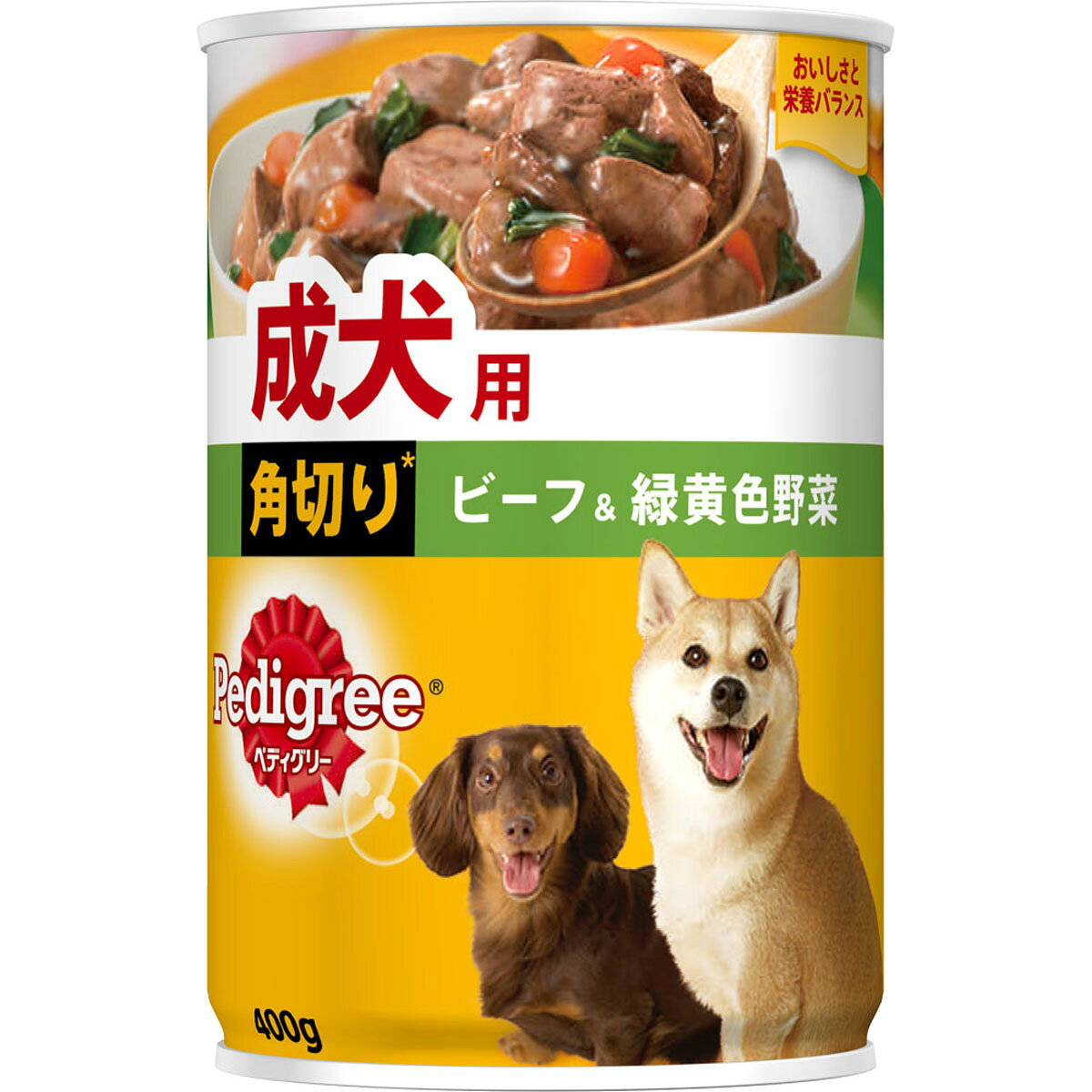 [商品サイズ(mm)]75×75×110[単品重量(g)]478 [エネルギー]75kcal/100g[栄養成分]たんぱく質4.5％以上、脂質4.0％以上、粗繊維1.5％以下、灰分2.5％以下、水分87.0％以下[原材料]肉類（チキン、ビー...