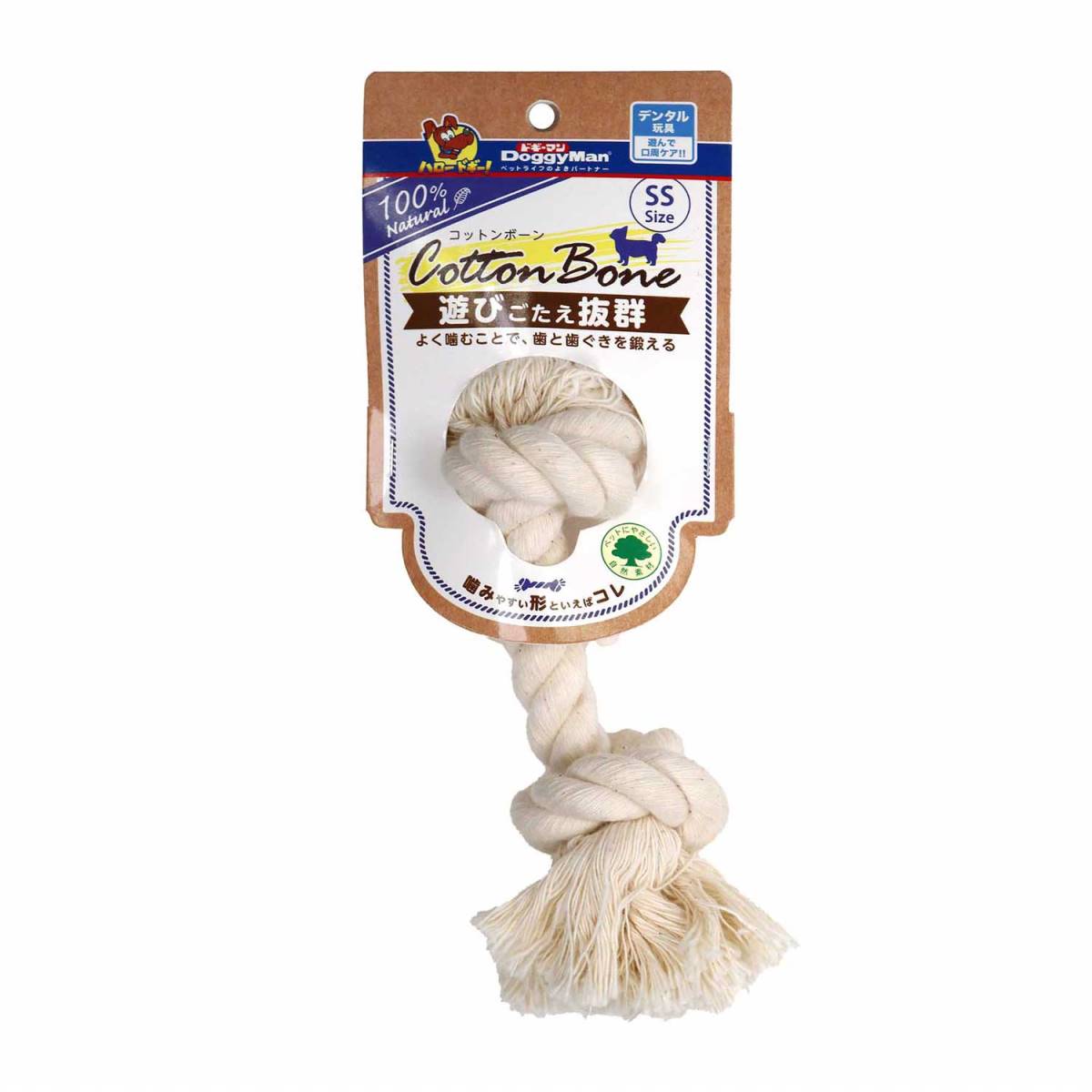 [商品サイズ(mm)]80×40×220[単品重量(g)]70 [使用方法・給与方法]●においをかがせたり、足もとで転がしたりして興味を持たせます。●興味を持ちはじめたら、そのまま噛ませて遊ばせます。●「持ってこい」や「引っ張りっこ」遊びを...