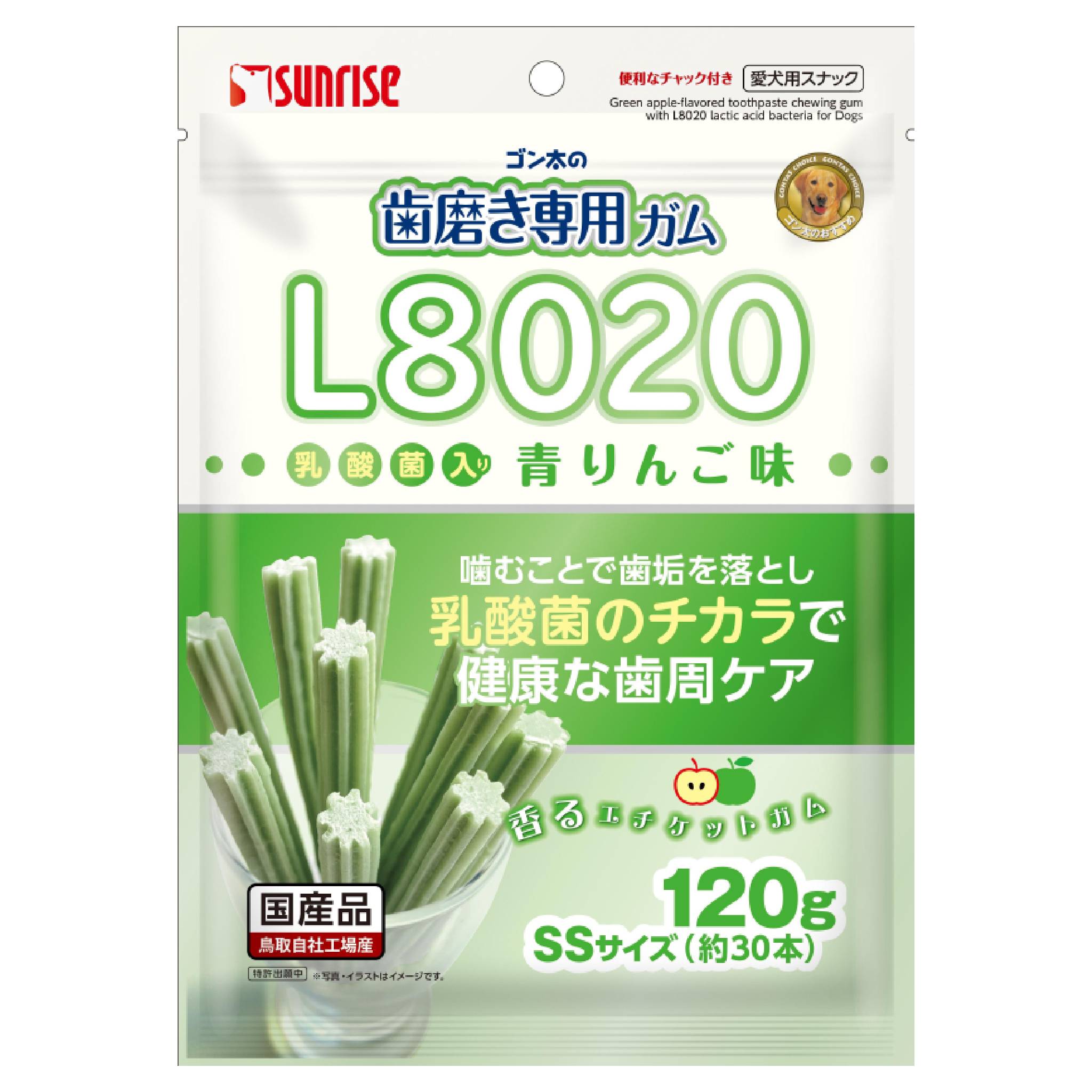 [商品サイズ(mm)]170×25×240[単品重量(g)]133 [エネルギー]270kcal/100g[栄養成分]たんぱく質16.0％以上、脂質1.5％以上、粗繊維4.0％以下、灰分6.0％以下、水分27.0％以下[原材料]でん粉類、肉...