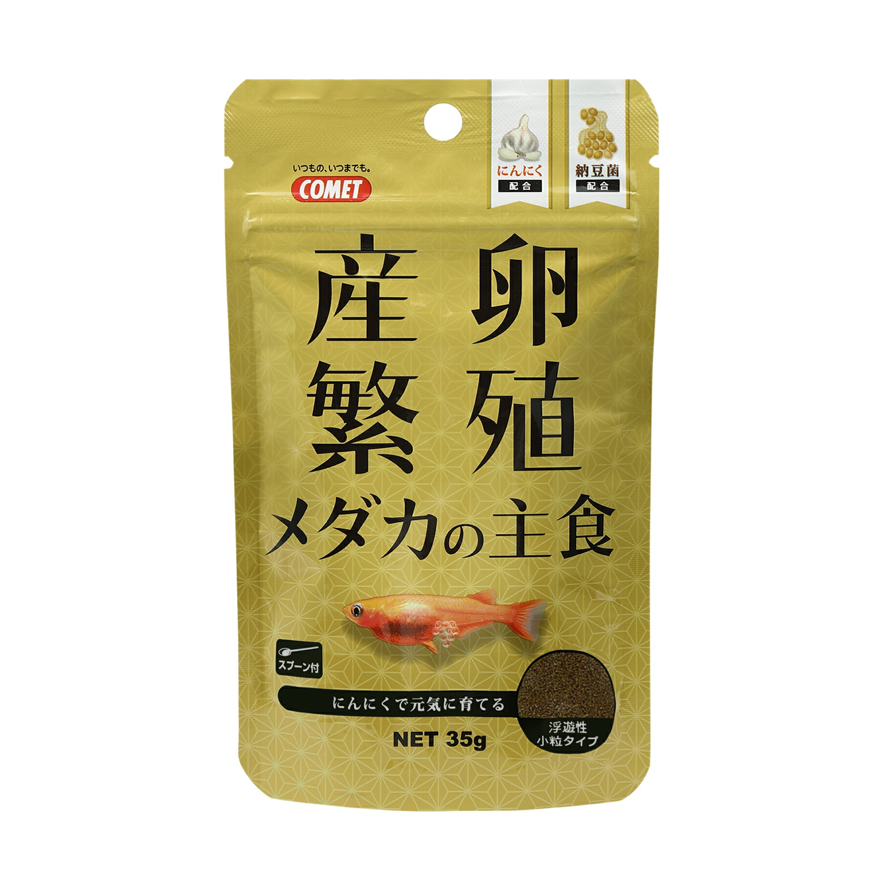 [商品サイズ(mm)]94×40×155[単品重量(g)]40 [栄養成分]たんぱく質50％以上、脂質7％以上、粗繊維3％以下、灰分15％以下、水分11％以下[原材料]フィッシュミール、小麦粉、フィッシュオイル、大豆ミール、エビミール、イカ...