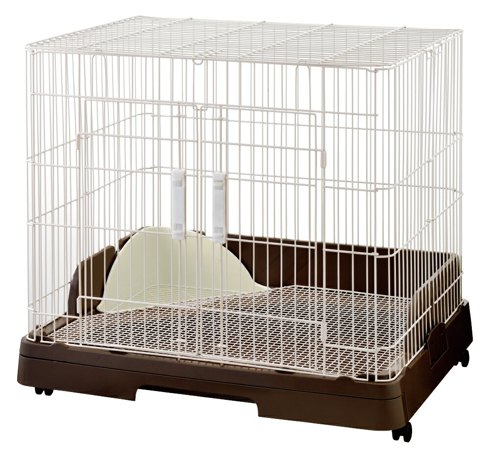 [商品サイズ(mm)]715×290×585[単品重量(g)]8300 [原材料]ベーストレイ、引出、扉ロック：ABSバックル：PP柵、スノコ：鉄キャスター：ナイロン、鉄トイレ：PPトイレスノコ：鉄フック、チェーン、二重カン、板ナス：鉄[商...