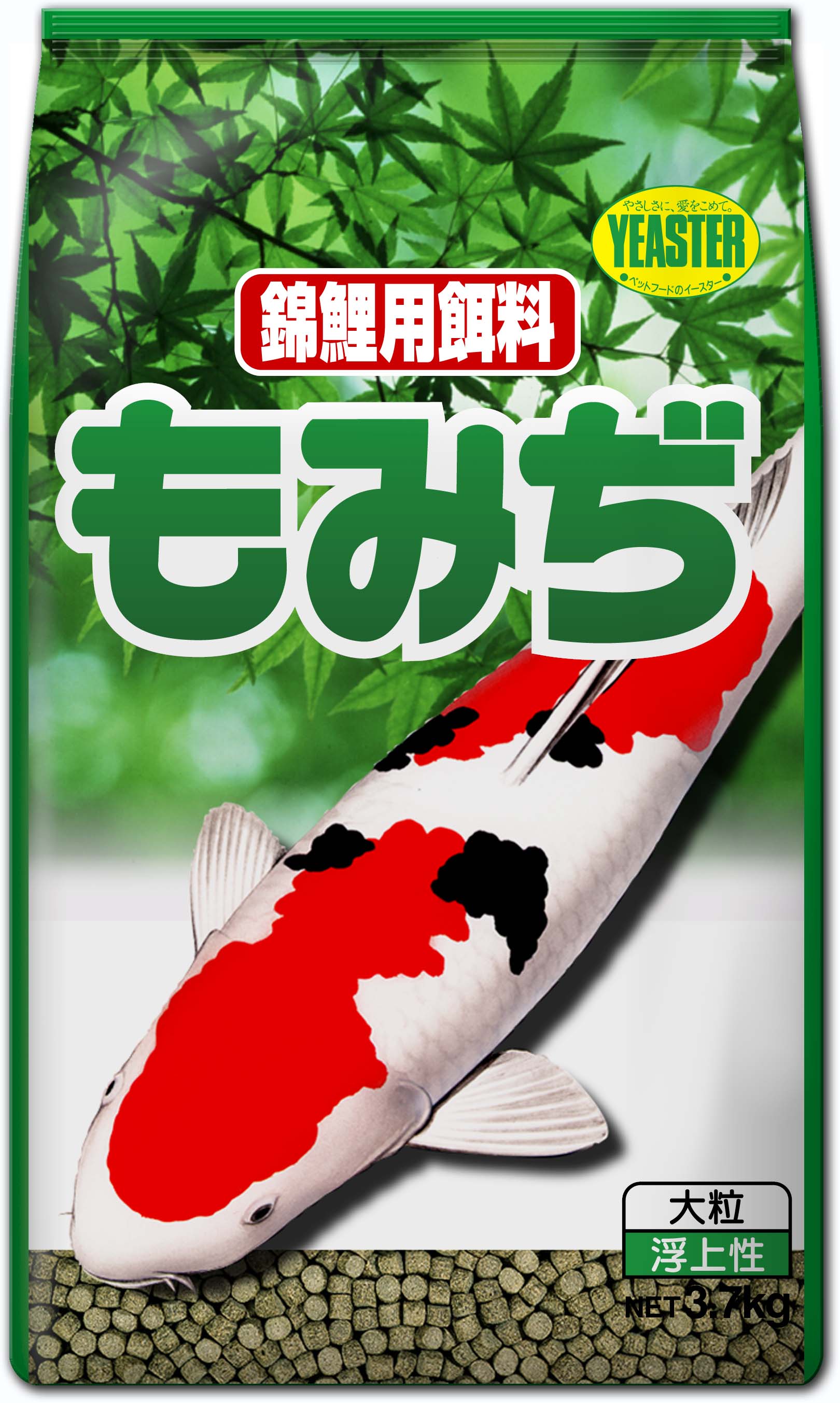 [商品サイズ(mm)]230×135×400[単品重量(g)]3700 [栄養成分]たんぱく質32.0%以上、脂質3.5%以上、粗繊維5.5%以下、灰分12.0%以下、水分10.0%以下[原材料]小麦粉、脱脂大豆、フィッシュミール、乾燥おか...