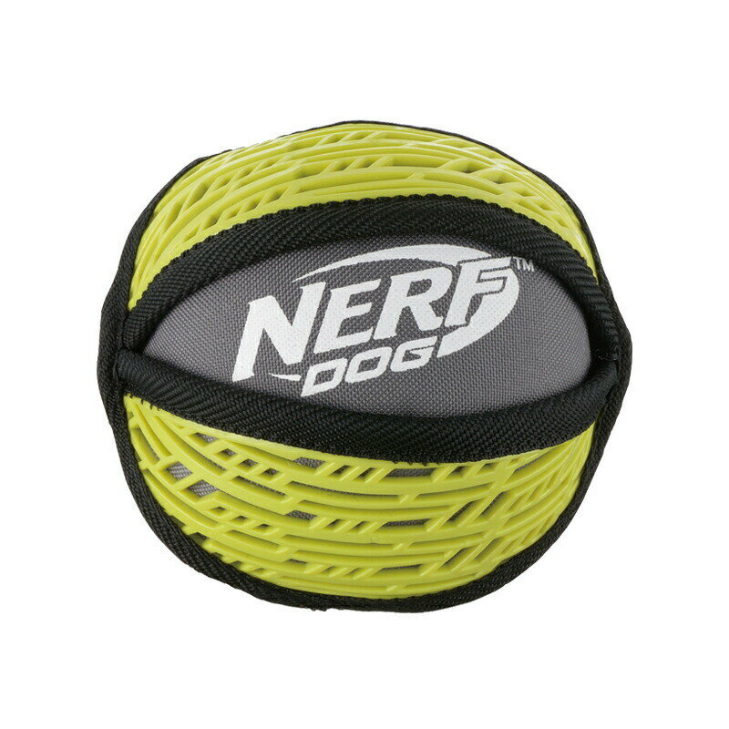 [商品サイズ(mm)]139×113×178[単品重量(g)]120 [原材料]樹脂部：合成ゴム、布部：ナイロン[商品説明]布製おもちゃ。ゴム加工で噛みつきやすい[詳細]噛みつきやすいゴム製メッシュ面を融合した布製おもちゃです。[原産国]中...