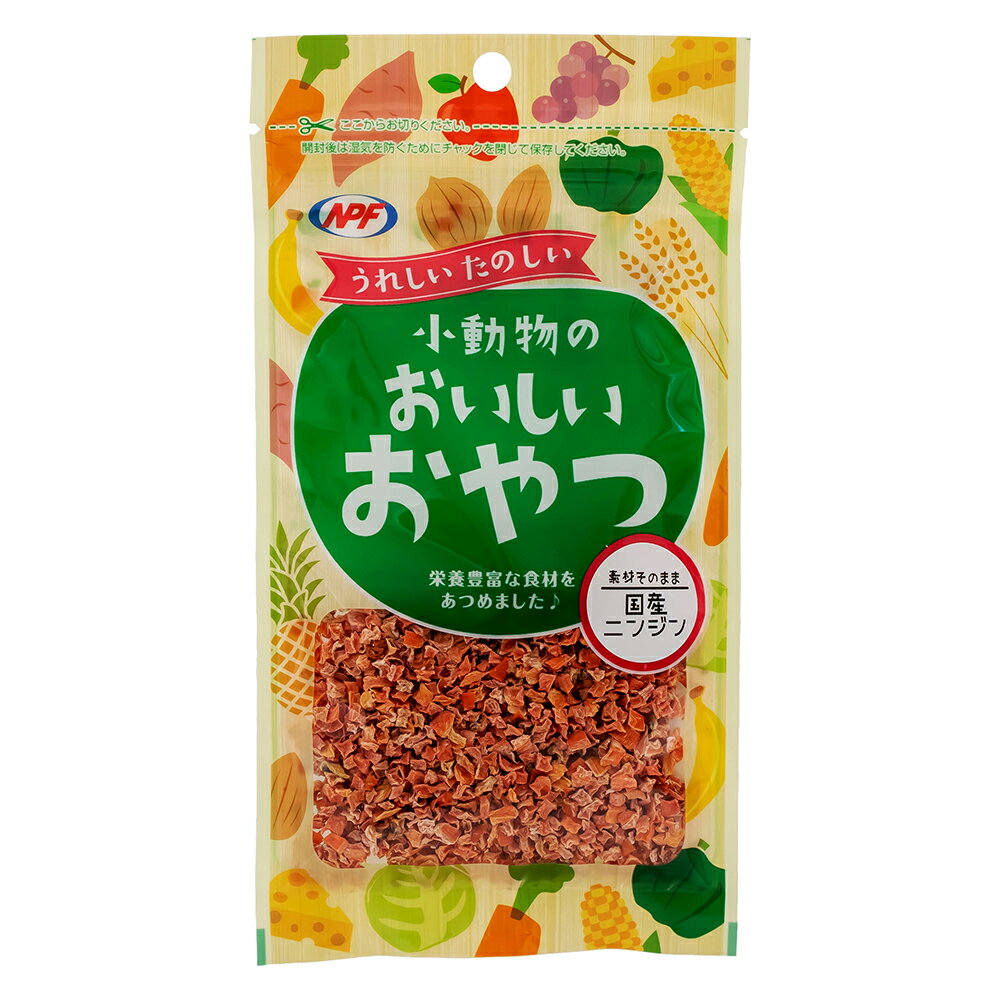 [商品サイズ(mm)]105×20×200[単品重量(g)]30 [エネルギー]371kcal/100g[栄養成分]水分11.8%以下、たんぱく質6.2%以上、脂質1.3%以上、粗繊維7.2%以下、灰分5.8%以下[原材料]ニンジン[商品説...