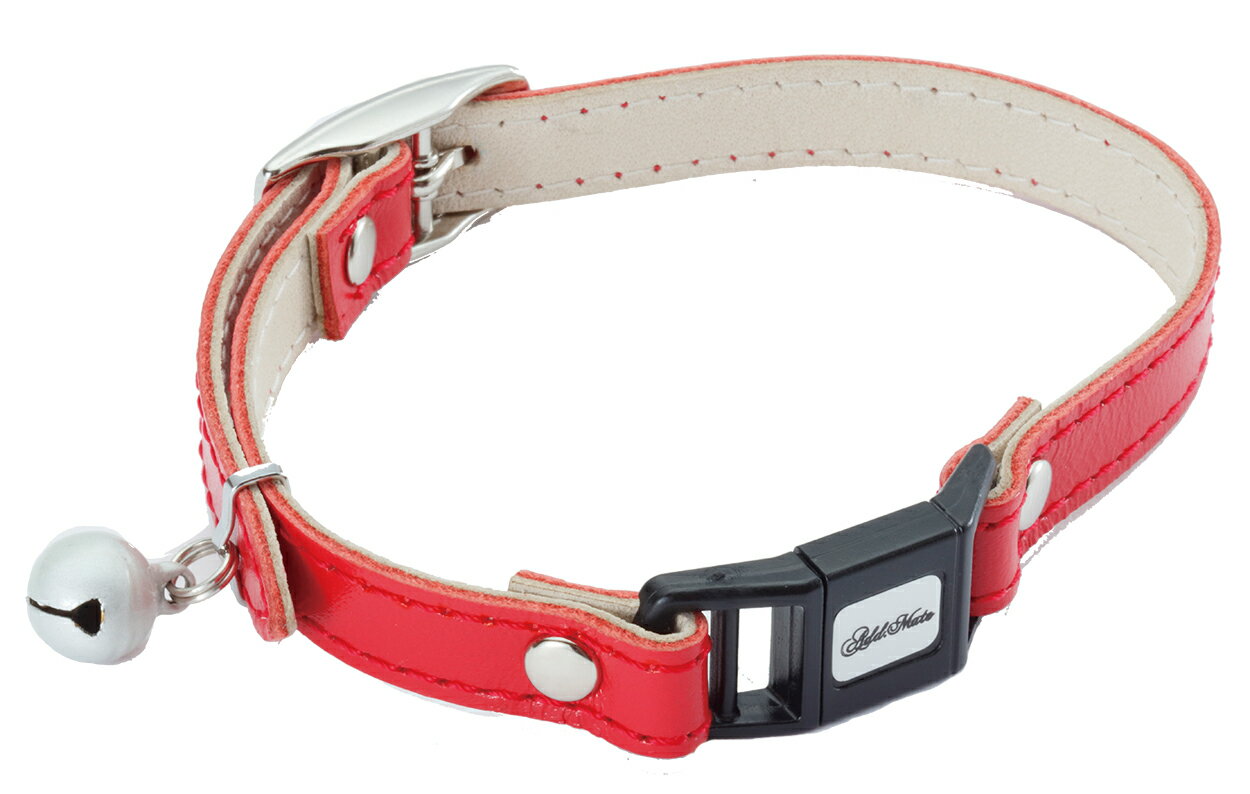 [商品サイズ(mm)]10×10×280[単品重量(g)]20 [原材料]牛皮革[商品説明]本革を使用したキャットカラー。ピンとバックルの仕様なので負荷がかかるとはずれる仕様。[使用方法・給与方法]適応サイズは標準体型をもとに表示しておりま...