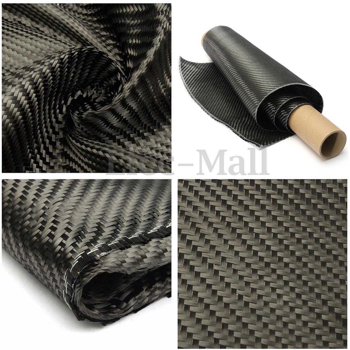 test36 x 91cm DIY 3Kカーボンファイバープレート