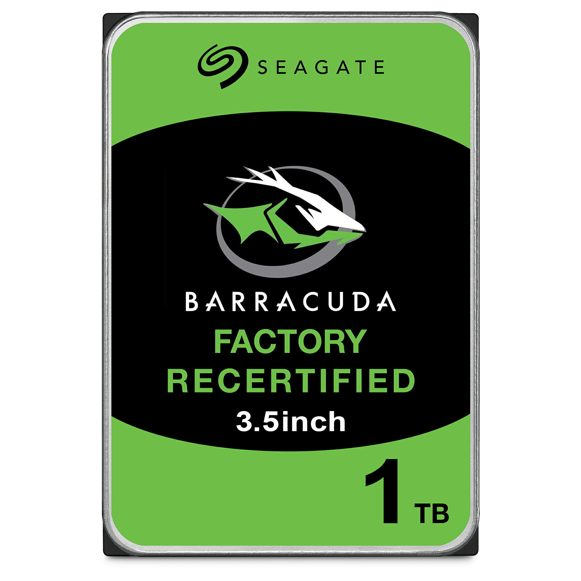 【メーカーリファービッシュ品】 サイズ：3.5インチ IF：SATA600 容量：1TB 回転数：7200rpm バッファ：256MB インターフェース：SATA600【メーカーリファービッシュ品】 サイズ：3.5インチ IF：SATA60...