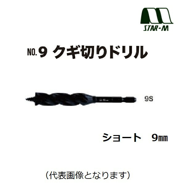 ＜用途＞ ツーバイ工法・リフォーム等、材の中に釘が入っているかもしれない箇所への穴あけ ＜特徴＞ ・3枚刃で軽い切れ味、 釘に当たった際の衝撃が少ない ・フッ素コーティング仕上げで木屑のはけがスムーズです ・ショート・ミドル・ロングの長さで...