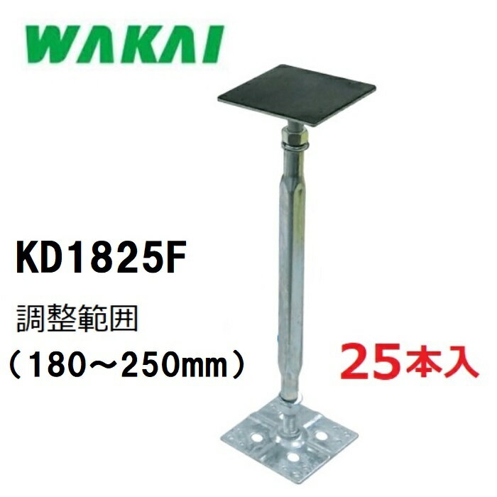 調整範囲：180mm〜250mm 最大圧縮荷重（kN)※：34.07 ※最大圧縮荷重値は施工範囲の最大設定時の測定値であり保証値ではありません。 　　（最大圧縮荷重値は外部試験期間での測定値です。） ※釘・ねじは付いておりません。 優れた作...