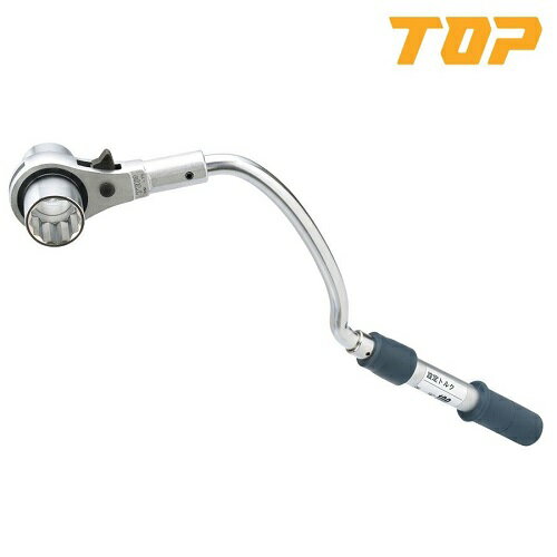 歯数48歯、7.5°でラチェットが作動！！ 設定トルク：100N・m 　　