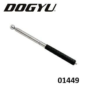 収納～最長（約）300〜2010mm 9段伸縮ステンレス管・ゴムグリップ 玉径19φ 仕様：ガタツキなしのSUS304シャフト クロームメッキ鉄球 その他打診棒あります サイズ 収納〜最長 (約) 仕様 伸縮 先端玉部 伸縮式打音診断棒（打...