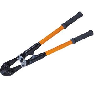 ■切断能力 80HRB以下（490N/m2以下）：7mm 20HRB以下（735N/m2以下）：7mm 全長：470mm、重量：1300g ■特長 ●ミリオンセラー　ボルトクリッパで実証された抜群の切れ味、耐久性に加えて、特に活線用として絶...