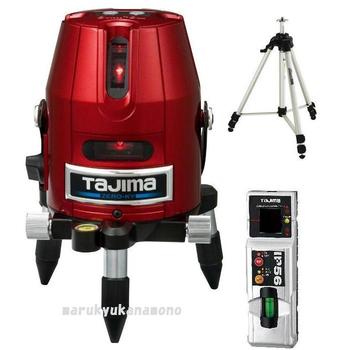 本体・受光ML-RCV2・三脚ELV-1500セットでの販売！ かしこいお買い物！ ≪タジマGTシリーズ≫同一性能でありながら低価格のGT3Z-ISET受光器・三脚セットをお求め下さい↑↑★クリック・タジマ特約店モデル★↑↑ 本体・受光ML...