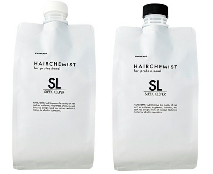 補修、補強で滑らかな髪を維持。自宅で続くサロンクオリティの髪質 スリークキーパーは、ケミカルダメージで傷んだ髪を補修・補強しフォルムを補正・維持するメンテナンスアイテム。 サロンで整えたフォルムを長くキープしたい。 ストレート施術後のスタイ...