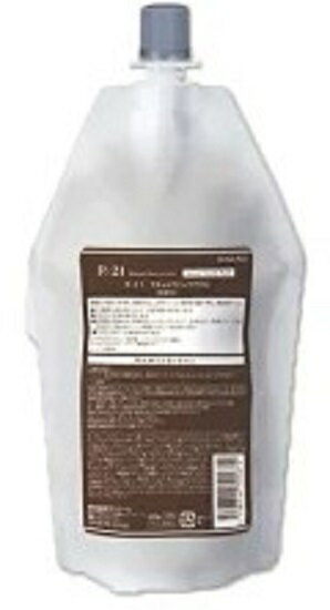 ≪R-21 スキャルプパックプラス 400g レフィル≫ 毛髪をケアするだけでなく、同時に地肌そのものもすこやかに整えます。 頭皮にうるおいを与え、根元からしっかりハリ・コシ感のある髪へ導きます。 カラーやパーマ後のアフターケアにも適した頭...