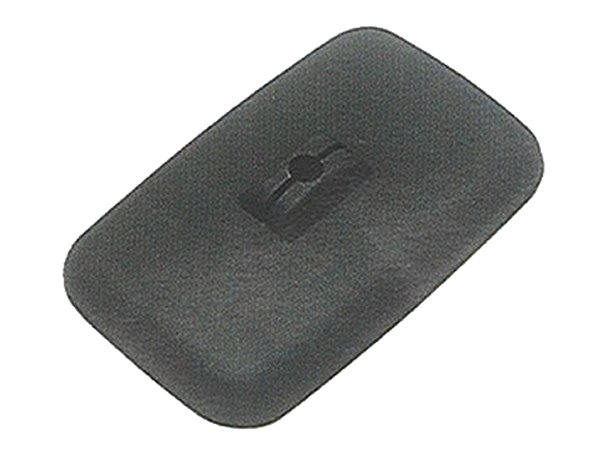 ■外径　163W×263H ■曲率　1000R ■取付サイズ　18球 ■材質　ポリプロピレン黒 ■取付　差し込み式 ＜ご注意＞こちらの商品はご注文受付後、お取り寄せの商品となっております。お客様のお手元にお届けできるまで、多少お時間がかかる...