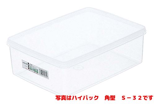 製品仕様表容量(ml)16000外寸475x328高さ131材質本体：ポリプロピレン（耐熱温度−20℃〜120℃）　蓋：EVA樹脂（耐熱温度−30℃〜60℃）備考電子レンジでのご使用の際は蓋をはずしてお使い下さい。また、ラベル等は剥がして下...