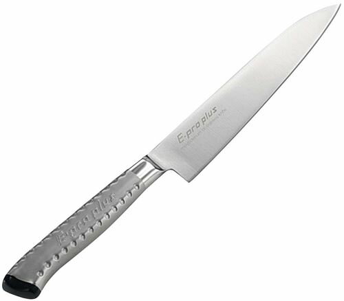 製品仕様表全長230重量(g)70背厚2特徴ブレード：耐久性に優れたモリブデンバナジウム鋼 職人による手砥ぎ刃付バンドル：18-8ステンレススチール モナカ構造 握り易いフィット感のある特殊形状