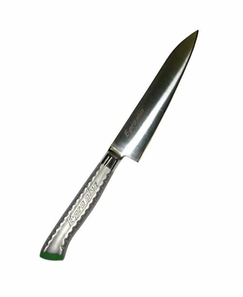 製品仕様表全長260重量(g)80背厚2特徴ブレード：耐久性に優れたモリブデンバナジウム鋼 職人による手砥ぎ刃付バンドル：18-8ステンレススチール モナカ構造 握り易いフィット感のある特殊形状