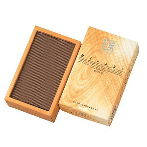 ■アイテム説明ひのきの爽快感のある香り。 けむりかなり少ない。■アイテム詳細サイズ：内容量 約200g　　100×162×40mmお問合せ品番：♯27411返品・交換については【こちら】をご確認ください。カラーは現物と多少異なる場合がございます。