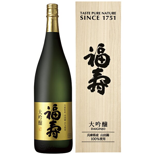 ■商品詳細内容量：大吟醸（辛口）1.8L温度帯：常温便でお届けいたします。特定原材料：商品重量:3.4kg商品記号:005‐FKJ‐54■お届け時期についてお届け時期：6月12日以降順次発送備考：カタログ掲載P104■発送について ※商品画...
