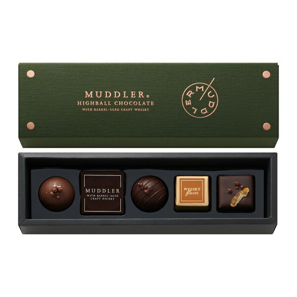 ■説明定番の柚子や香り高い和紅茶、人気のシャインマスカットなどの素材がウイスキーと小粋にマッチ。一箱で贅沢な味わいをお楽しみいただけます。■商品詳細内容量：5個賞味期限：2026.04.30温度帯：常温便でお届けいたします。特定原材料：乳保...