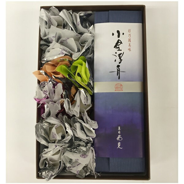 ■説明 大正元年に誕生した菓匠花見は、埼玉県の自然や伝承・文化と触れあいながら育ってきた、埼玉生粋の和菓子の老舗です。野田の鷺山の清らかな水辺にたたずむ鷺の麗しい姿に魅入られ「また来年も、この地で出会えるように」と想いをこめて作り上げられた...