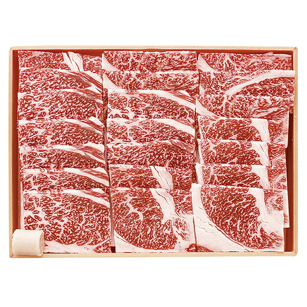 ■商品詳細内容量：肩ロース肉焼肉用400g冷凍で120日温度帯：冷凍便でお届けいたします。特定原材料：商品重量:0.7kg商品記号:141‐MR‐50■お届け時期についてお届け時期：6月12日以降順次発送備考：カタログ掲載P37 ※商品の性...