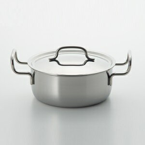 ■説明ジオ・プロダクトは「よいものを次世代に伝える」私たちの夢を込めた調理器具です。機能の必然性から生まれた美しさと品質。毎日使うものだから、美味しい料理と機能と品質を極めたい。ジオ・プロダクトはそんなわがままを実現しました。ひとつひとつ丁...