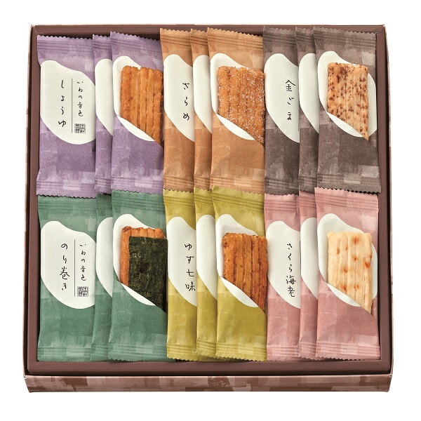 ■説明昔も今も、日本人の心にあり続ける『伝統のおかき』 おかき好きの方にはもちろん、渡しやすい王道感、親しみを感じるギフトです。 袋を開けてひと口、ふた口、と噛みしめると、“ザクッサクッ”と小気味よい音が音楽のように奏でられます。 私達作り...