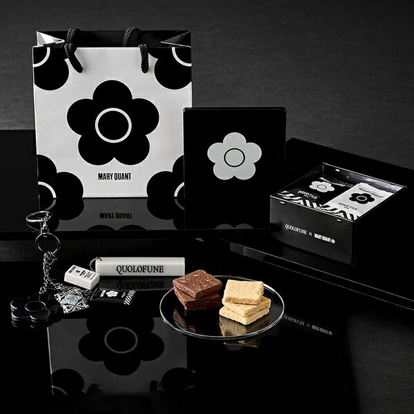 ■説明黒船人気商品のザクほろショコラ「ノボタイル」を限定パッケージ・オリジナル缶に詰めた特別な仕様。 それぞれのブランドの世界観が融合したオリジナルチャーム、手提げ袋付き。■商品詳細内容量：10枚入(ダーク、ホワイト 各5枚)賞味期限：製造...