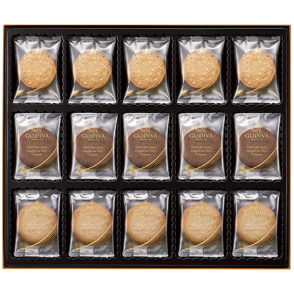 ■説明チョコレートの味わいを楽しんでいただくことを大切にしたクッキーのアソートメント。 チョコレートを練りこんで軽やかに焼き上げたラングドシャでチョコレートをサンドした ラングドシャクッキーとジャンドゥーヤチョコレートと刻んだヘーゼルナッツ...