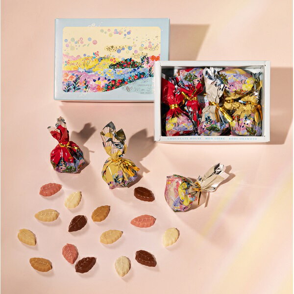 ■説明リーフメモリー3種類が入ったバレンタイン限定ギフトボックス■商品詳細内容量：5個賞味期限：製造より180日温度帯：常温便でお届けいたします。特定原材料：乳保存方法:常温アルコール度数:不使用■お届け時期についてお届け時期：1月20日以...