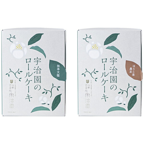 ■商品詳細内容量：抹茶大福ロールケーキ、ほうじ茶黒豆ロールケーキ賞味期限：冷凍で180日温度帯：冷凍便でお届けいたします。特定原材料：乳・小麦・卵　　　　　　　　　　　　　　商品記号:047‐URS‐2■お届け時期についてお届け時期：6月1...